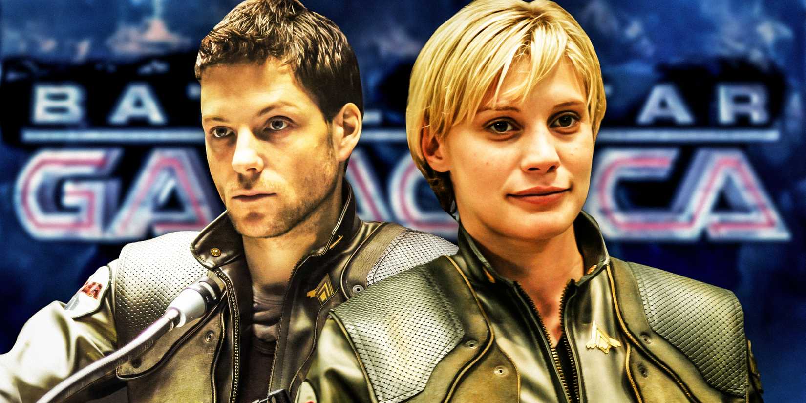 Battlestar Galactica Theory Explains How The 2004 Reboot Is Actually A ...