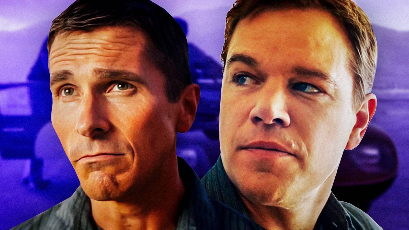 Ford v. Ferrari's Original Cast Was Even Bigger Than Christian Bale ...