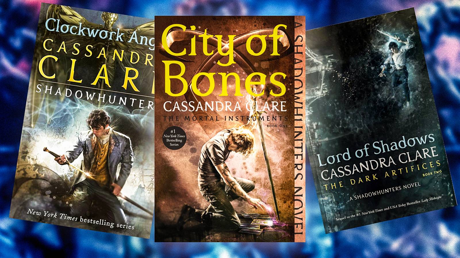 Every Shadowhunter Book Series, Ranked From Worst To Best