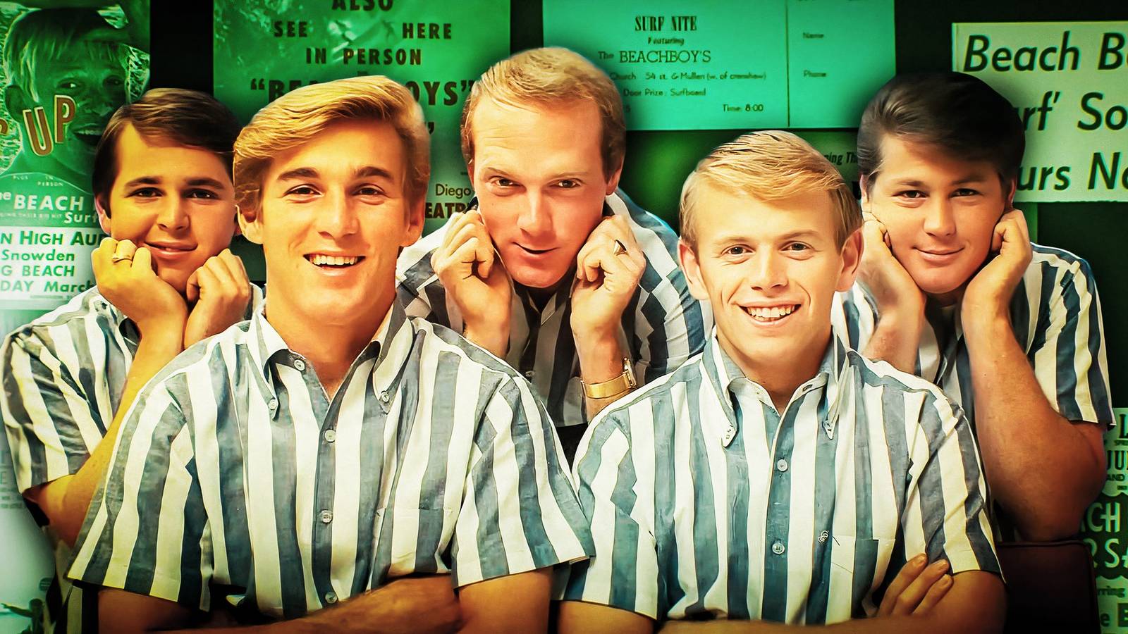 What Happened To Every Member Of The Beach Boys