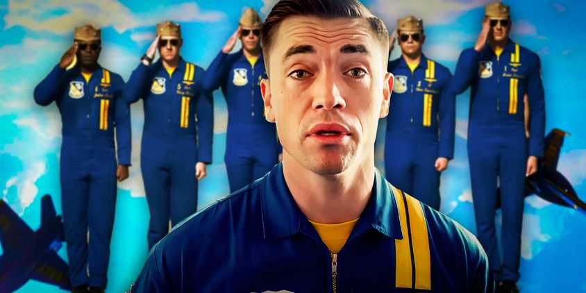 All 8 Real Pilots In Amazon’s Blue Angels Documentary Explained