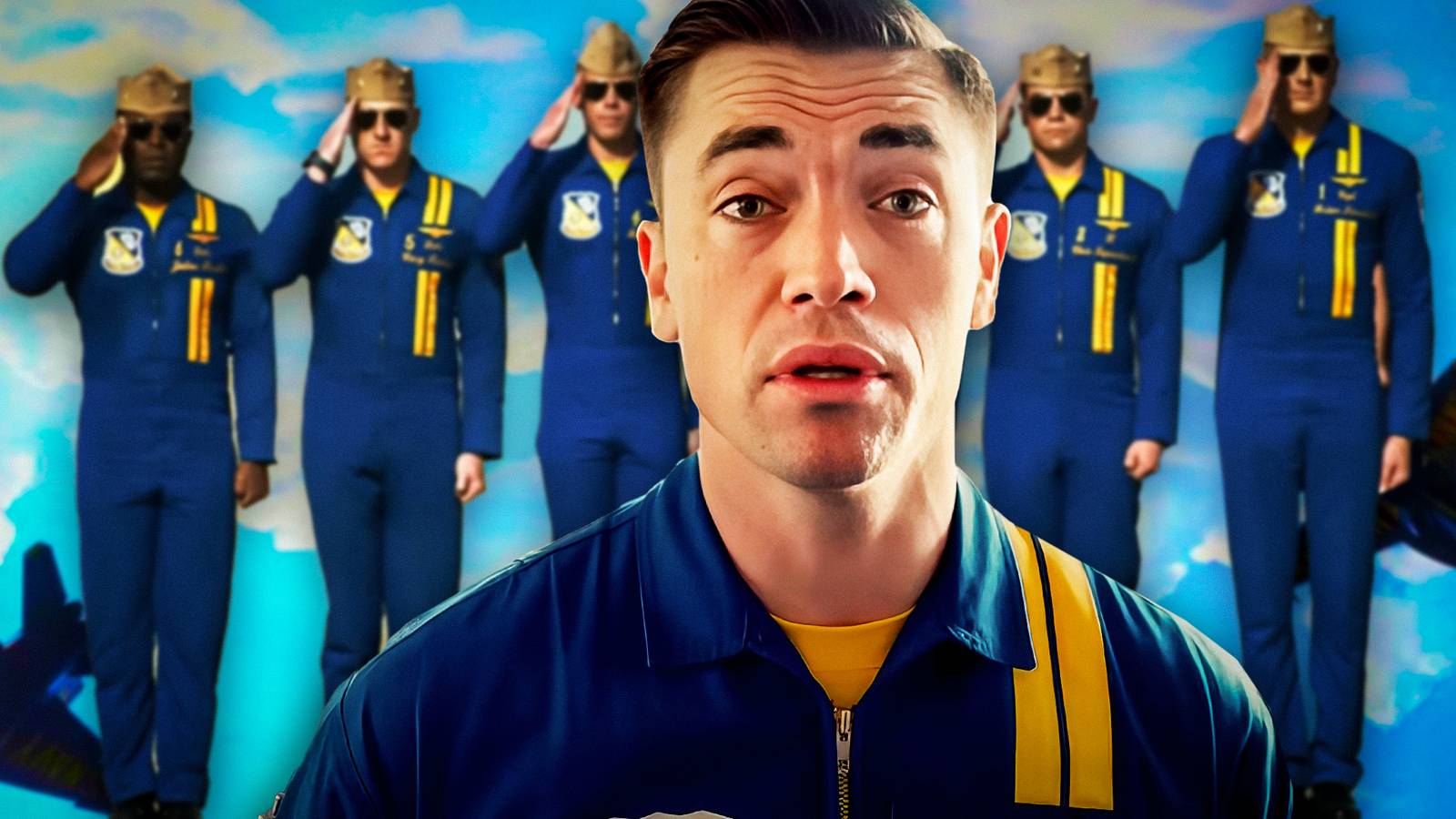 The Blue Angels True Story: 15 Coolest Facts Amazon's Doc Leaves Out ...