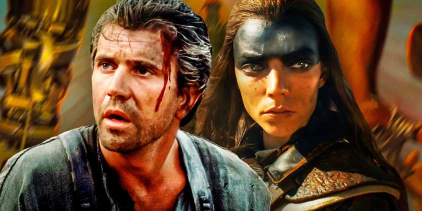 Every Actor & Character In Multiple Mad Max Movies