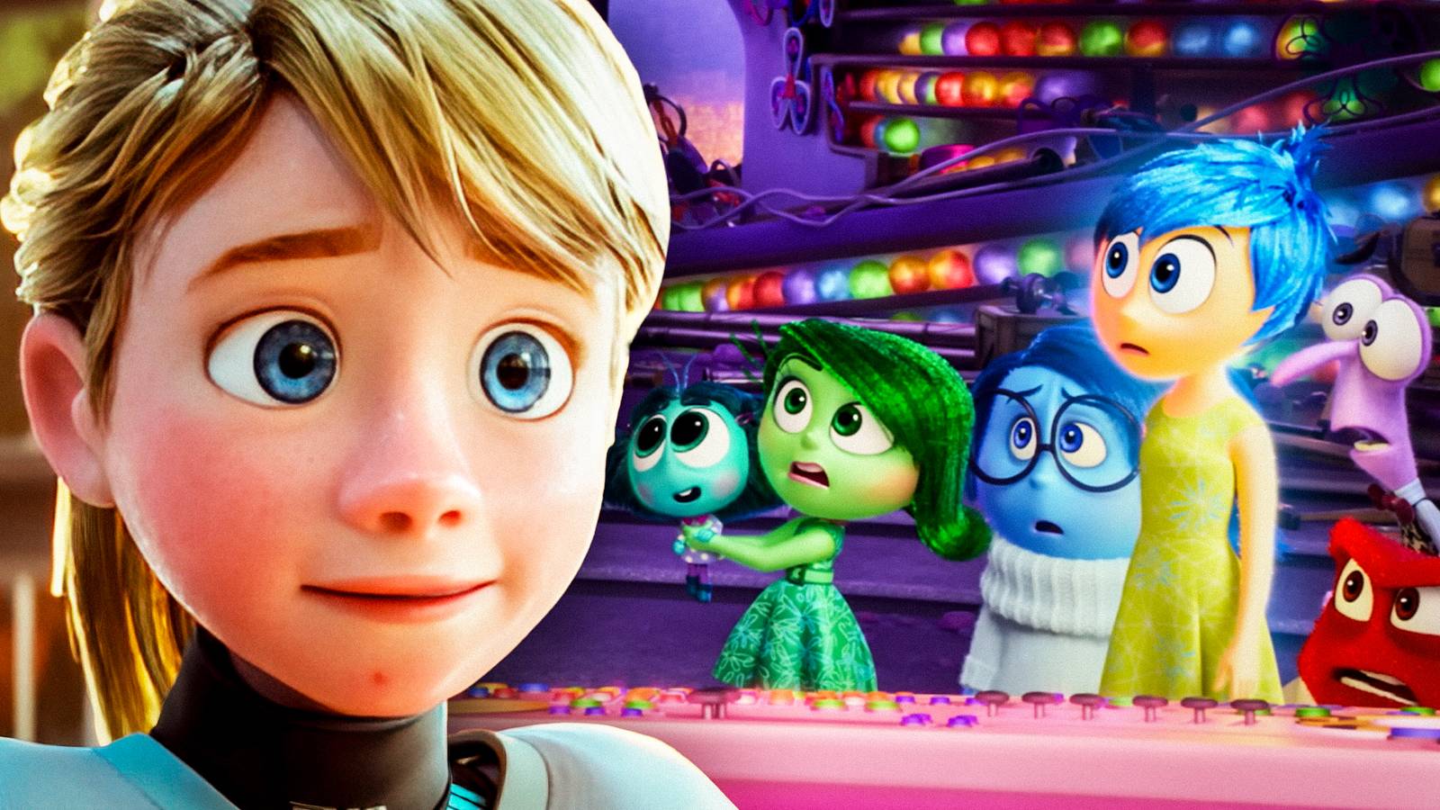 Inside Out 2's Cut Emotion Spoils A Pixar Movie Trope We've Loved Since ...