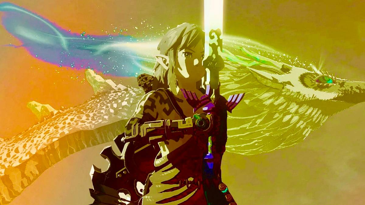 Master Sword Zelda: Tears Of The Kingdom Players Find New Way To Get