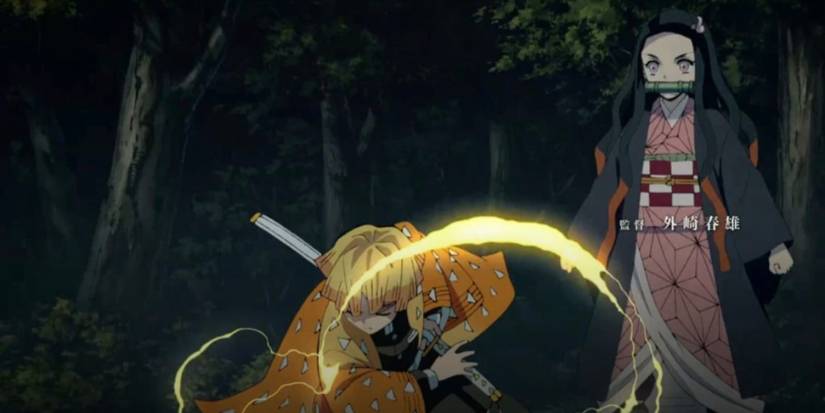 Hate Zenitsu All You Want, He's Still the Best Thing About Demon Slayer