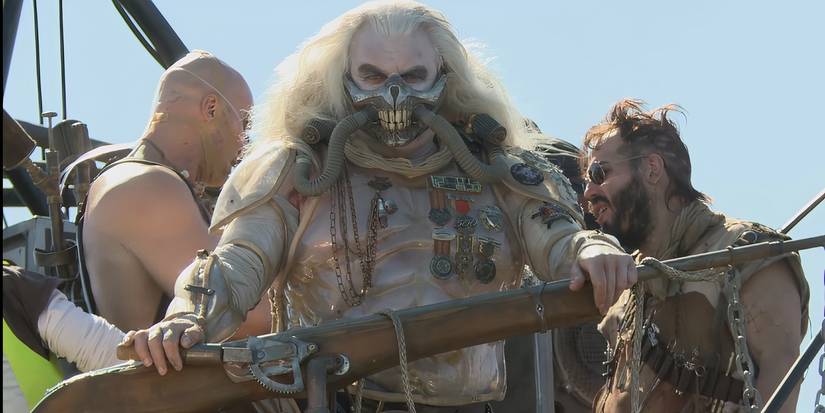 What "Witness Me" Means In Mad Max: Fury Road