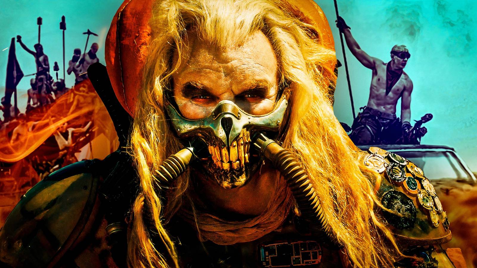 Immortan Joe & The War Boys In Mad Max Explained