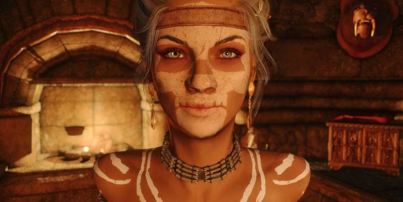 Skyrim: 15 Best Character Creation Mods (Hair, Clothes, Face, & More)