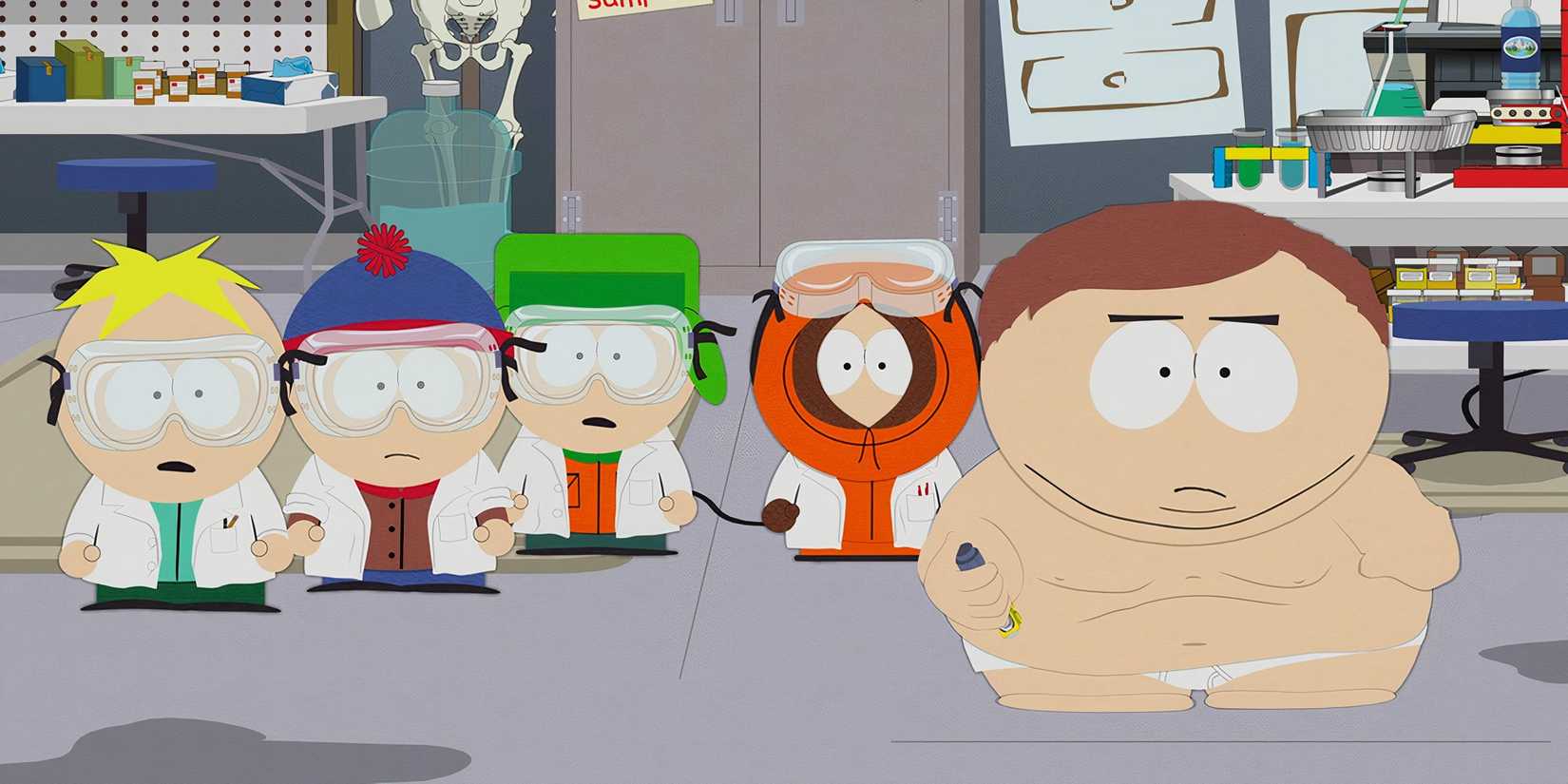 South Park: 10 Best & Funniest Quotes From The End Of Obesity Special