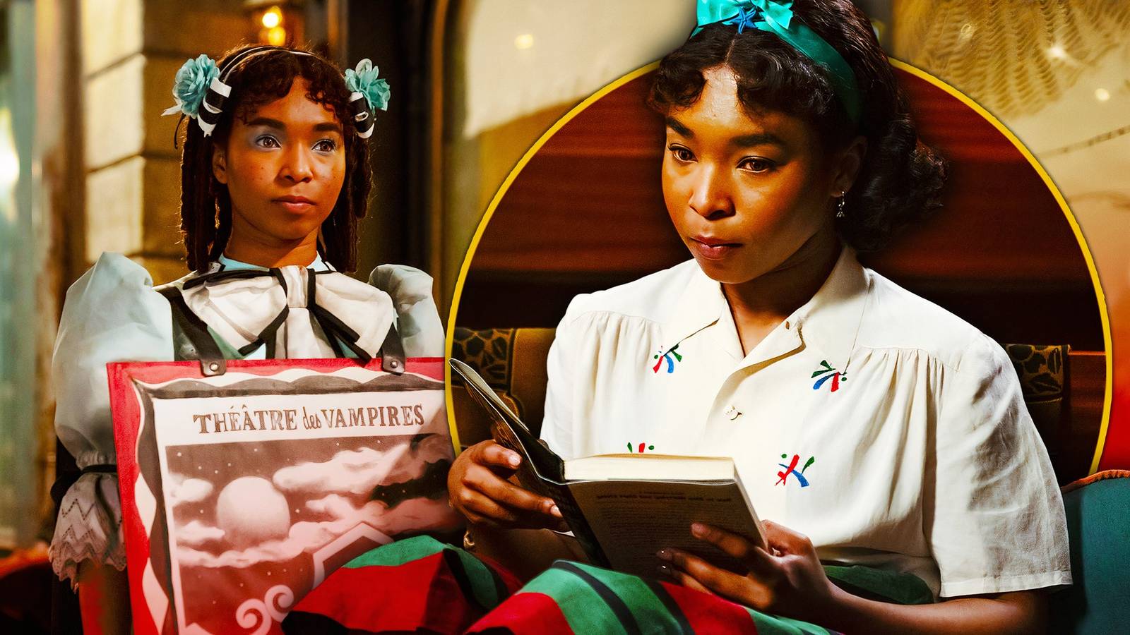 Interview With The Vampire Season 2, Episode 4: Delainey Hayles On ...