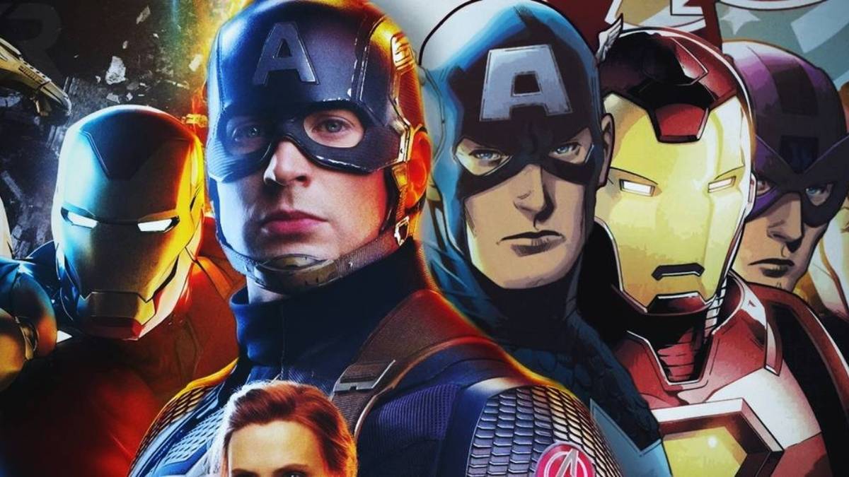 The MCU Is Wrong: The Avengers Are Marvel's Most Boring Team and You ...