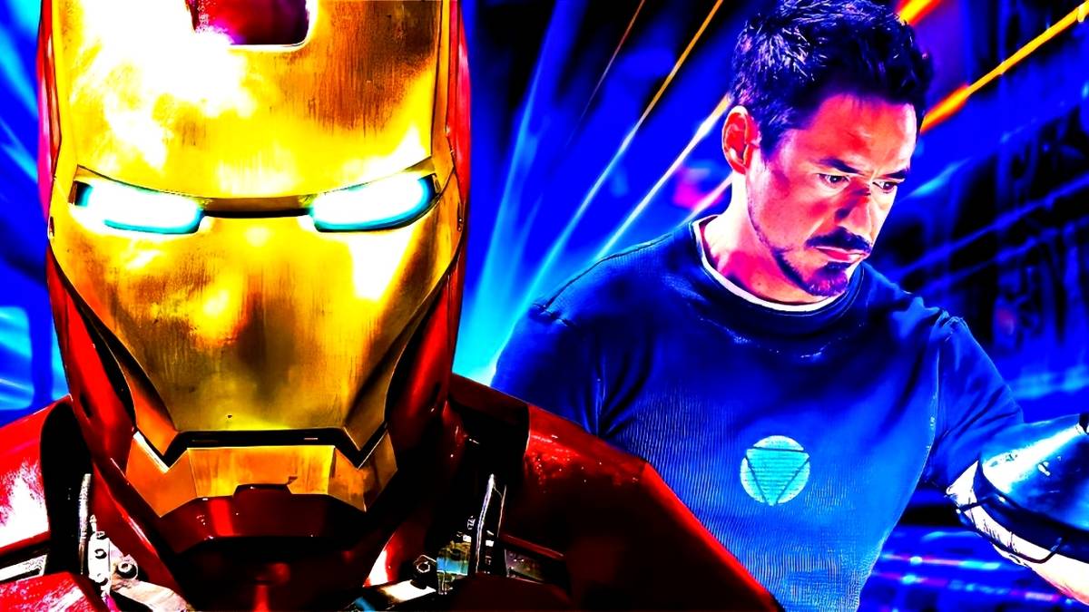 It's Shocking the MCU Didn't Use This More Realistic Version of Iron ...