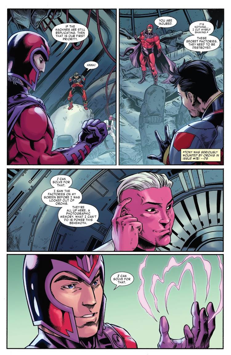 Iron Man's Most Powerful Armor Gets New Upgrade Literally No-One Saw Coming