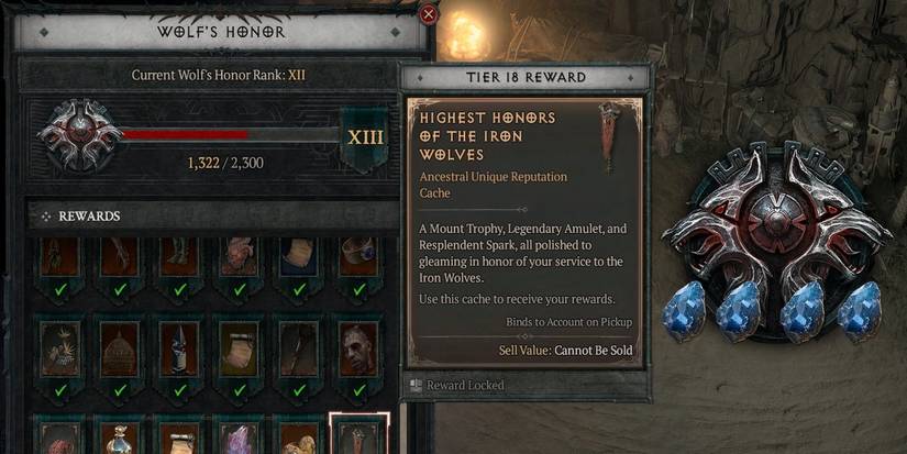 Diablo IV: How To Get Resplendent Sparks (& How They Work)