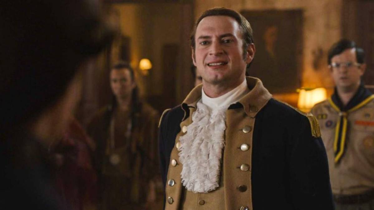 Ghosts Season 4 Character Detail Clarifies Patience's Puritan Backstory ...