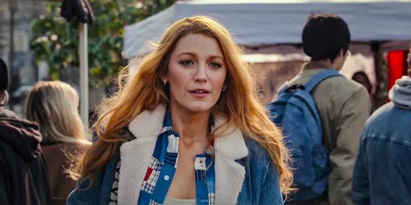 Why It Ends With Us Book Fans Aren't Happy About The Film's Casting