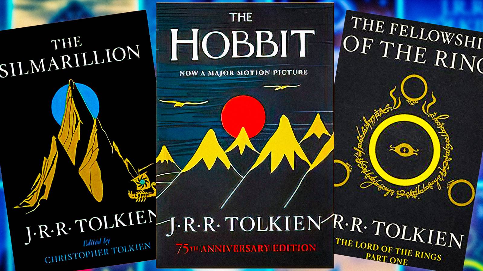 How To Read J.R.R. Tolkien's Lord Of The Rings Books In Order ...
