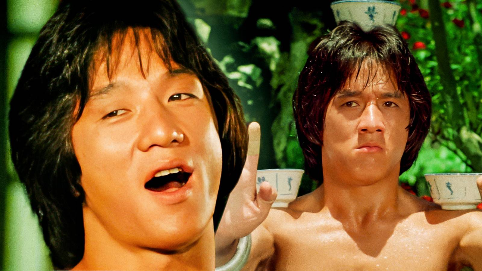Is Jackie Chan's Kung Fu In Drunken Master Real? Iconic Fighting Style ...