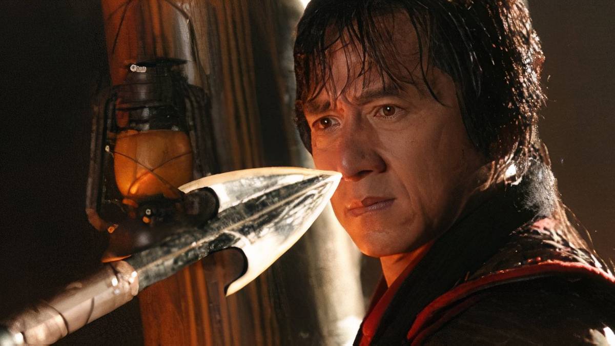 10 Jackie Chan Movies With His Most Intense Stunts