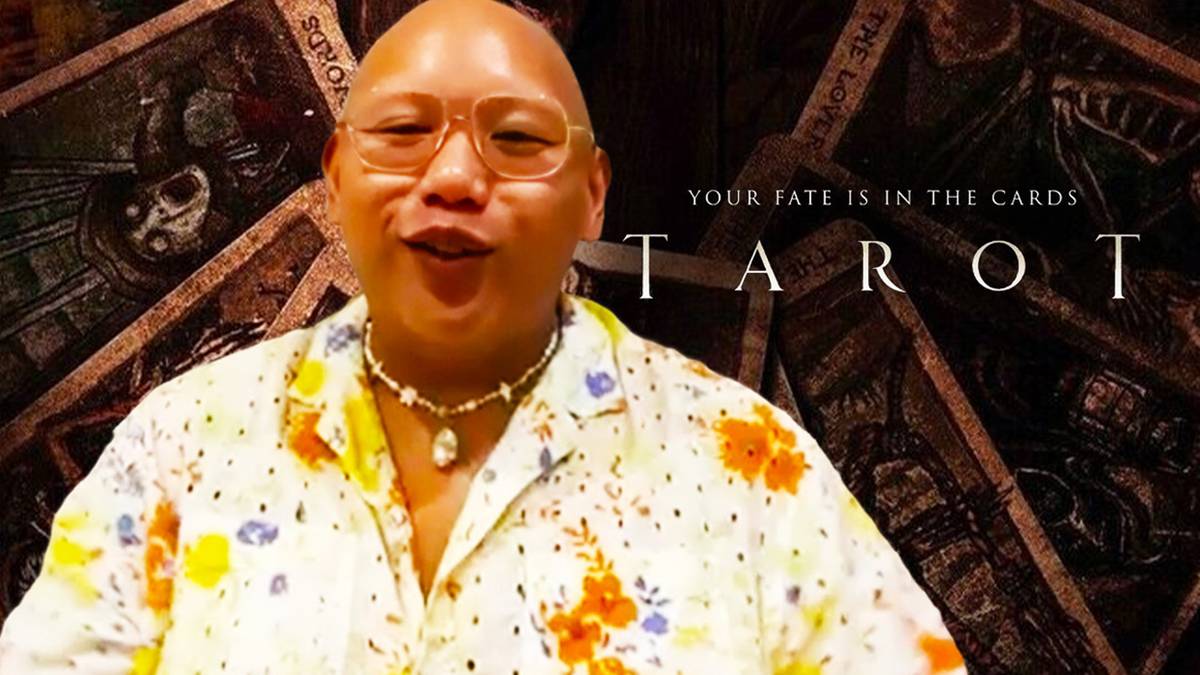 Jacob Batalon Teases Tarot's Horror-Comedy Balance & Shares Future ...