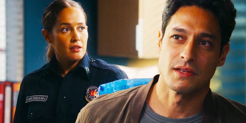 Station 19 Season 7, Episode 8 Recap