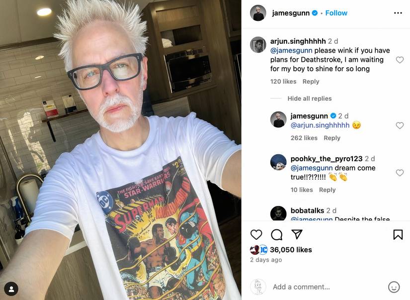 Casting Deathstroke In The DCU: 10 Actors Who Could Play The DC Villain After James Gunn's ...