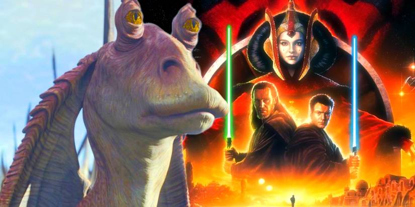 "We Made Something Really Special": How Star Wars’ Most Controversial ...