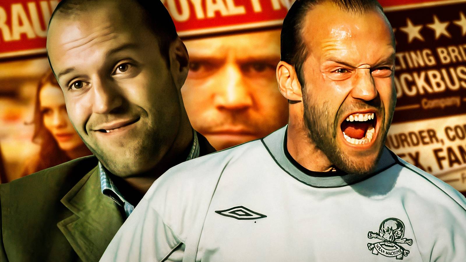 All 9 Jason Statham Non-Action Movies, Ranked Worst To Best