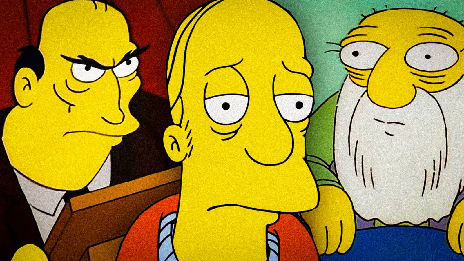 The Simpsons: 10 Background Characters Who Deserve Their Own Solo Episodes