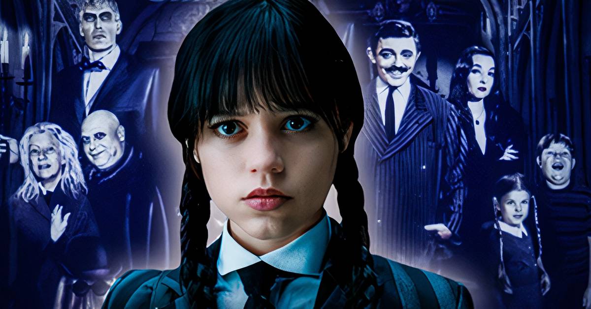 Foxa On Twitter Wednesday Addams Addams Family Addams Family Wednesday