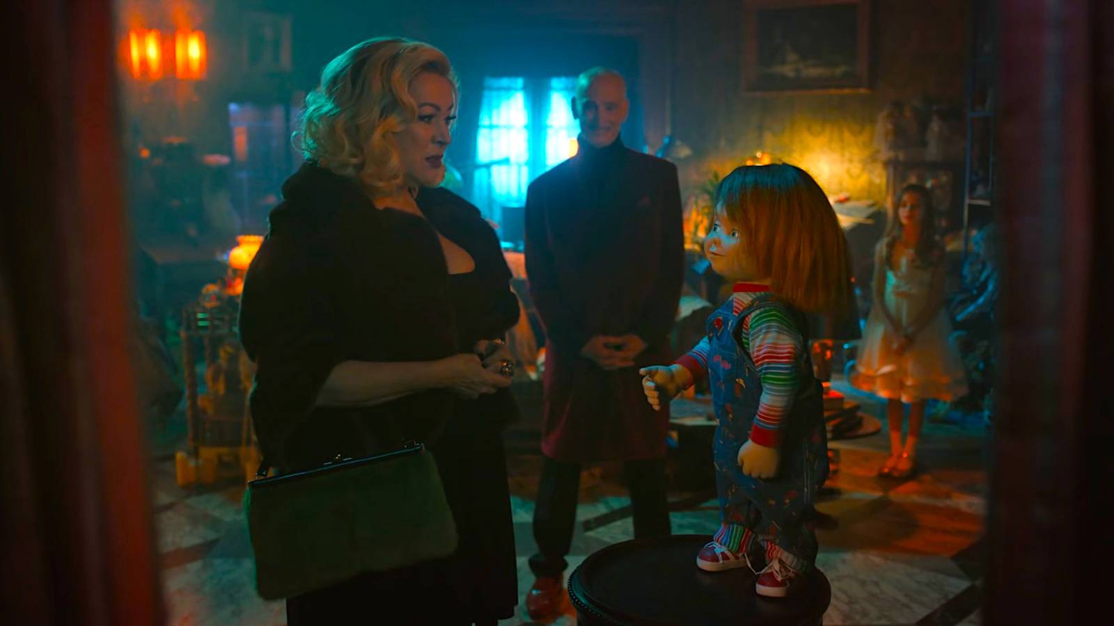 Tiffanys Shocking Fate In Chucky Season 3 Finale Addressed By Jennifer