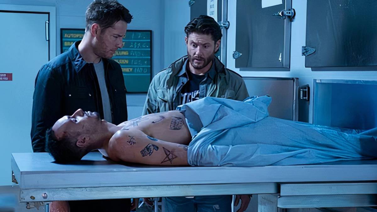 How Tracker Cast Jensen Ackles As Colter's Brother Explained By Justin ...