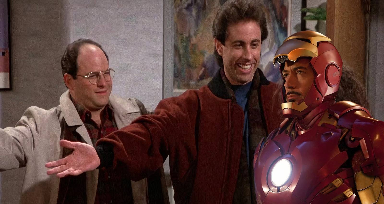 Marvel Actually Settled Seinfeld's Theory About Iron Man