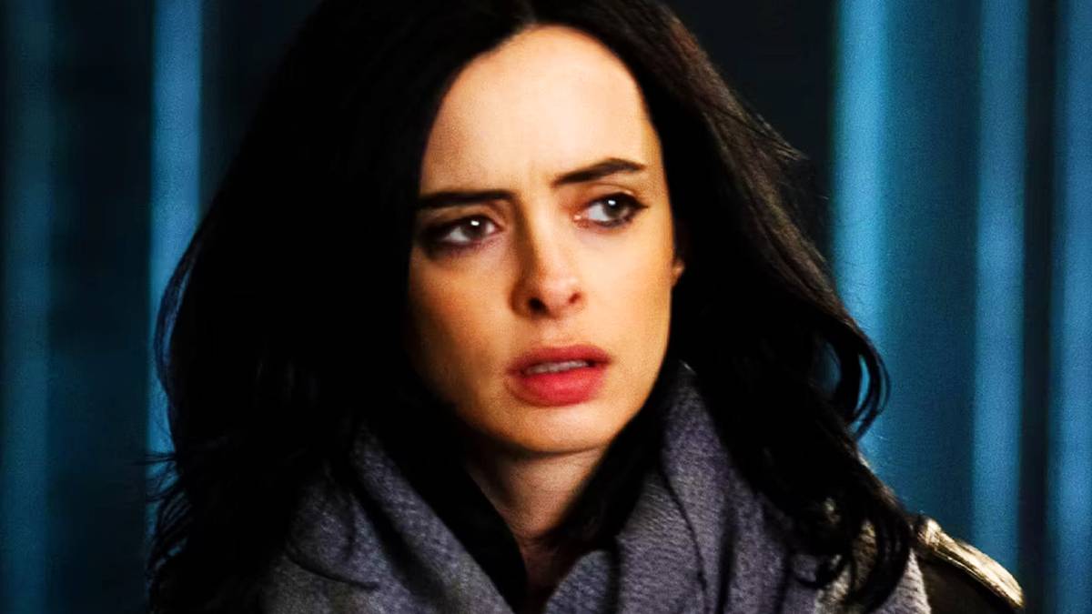 "I Am Ready": Jessica Jones' MCU Return Gets A Positive Response From ...
