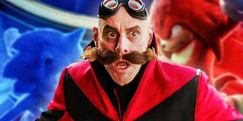 Sonic 4 Return Chances Get Intriguing Response From Jim Carrey ...