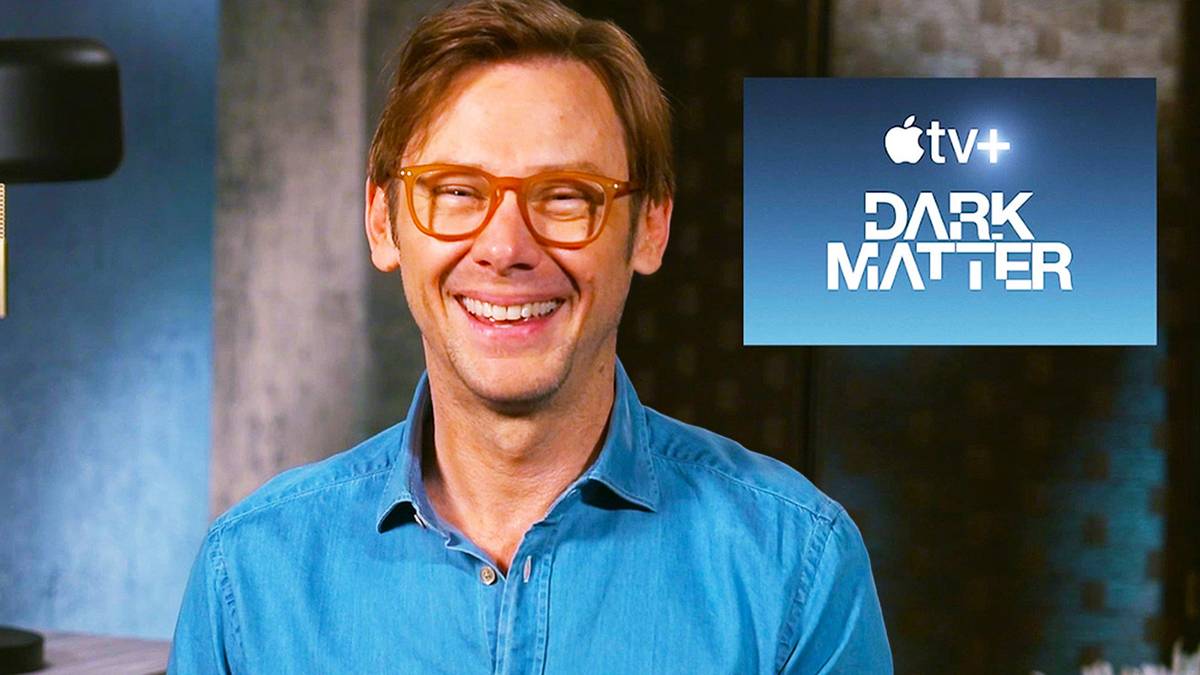 Dark Matter Star Jimmi Simpson Talks The Multiverse & Exploring ...