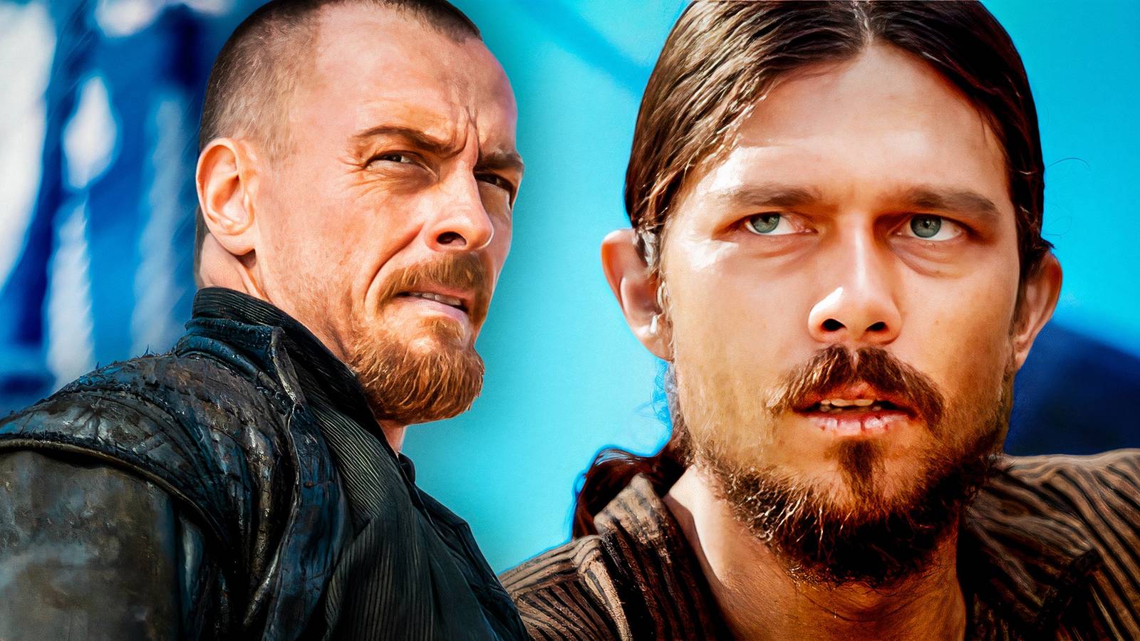 Every Treasure Island Character In Black Sails