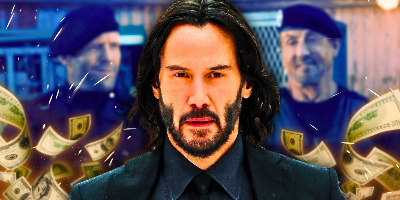 Barney Ross | ScreenRant