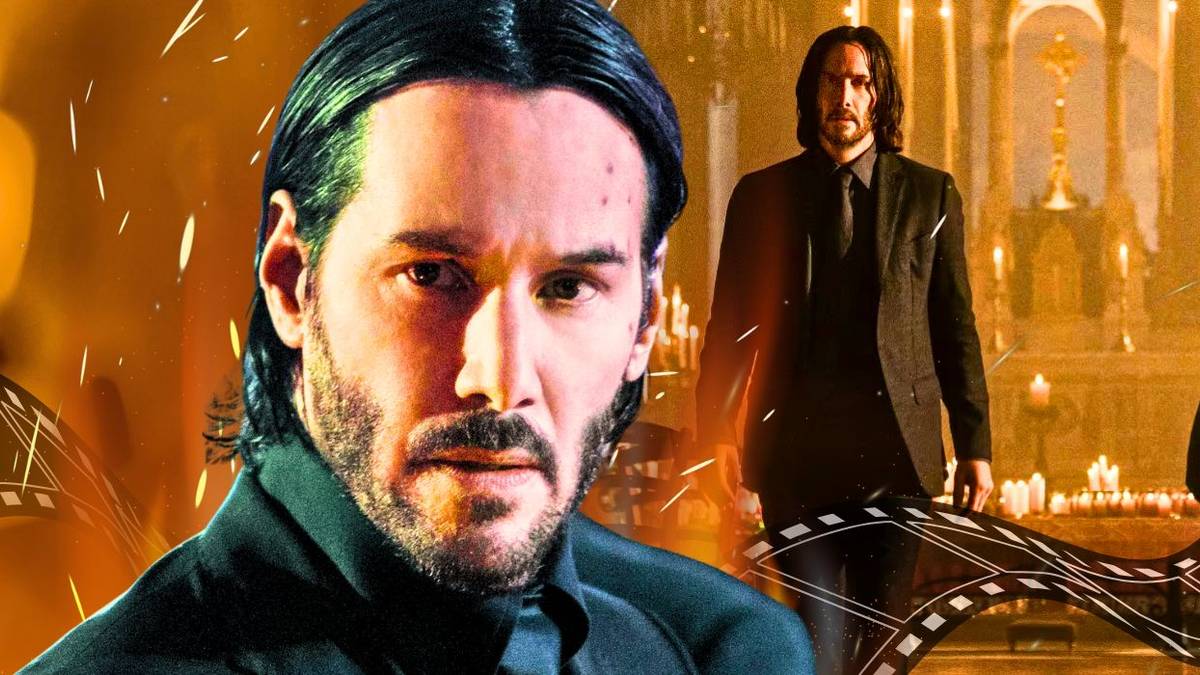8 Keanu Reeves Movies That Prepared Him For His John Wick Role