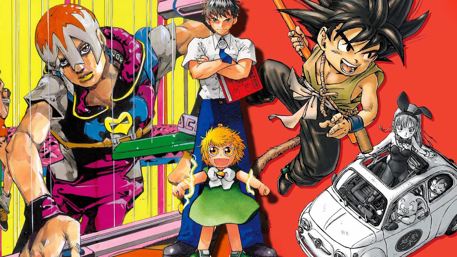 10 Best Shonen Manga of All Time