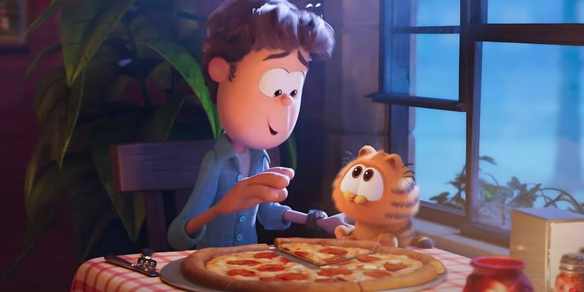 Garfield: Every Actor Who Has Played Jon