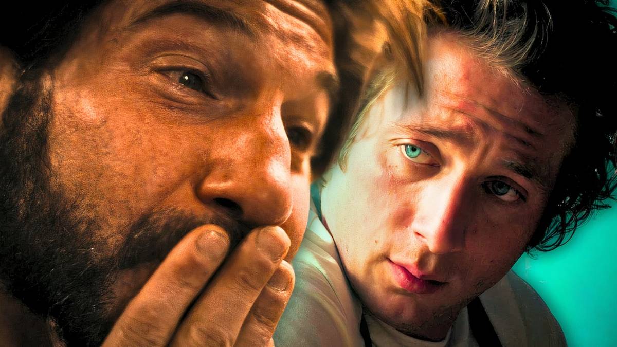 Why Jon Bernthal's Mikey Is The Glue That Holds The Bear Together