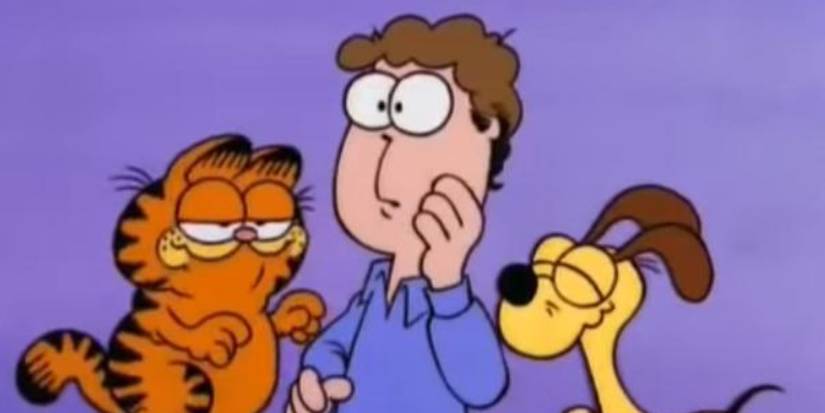 Garfield: Every Actor Who Has Played Jon