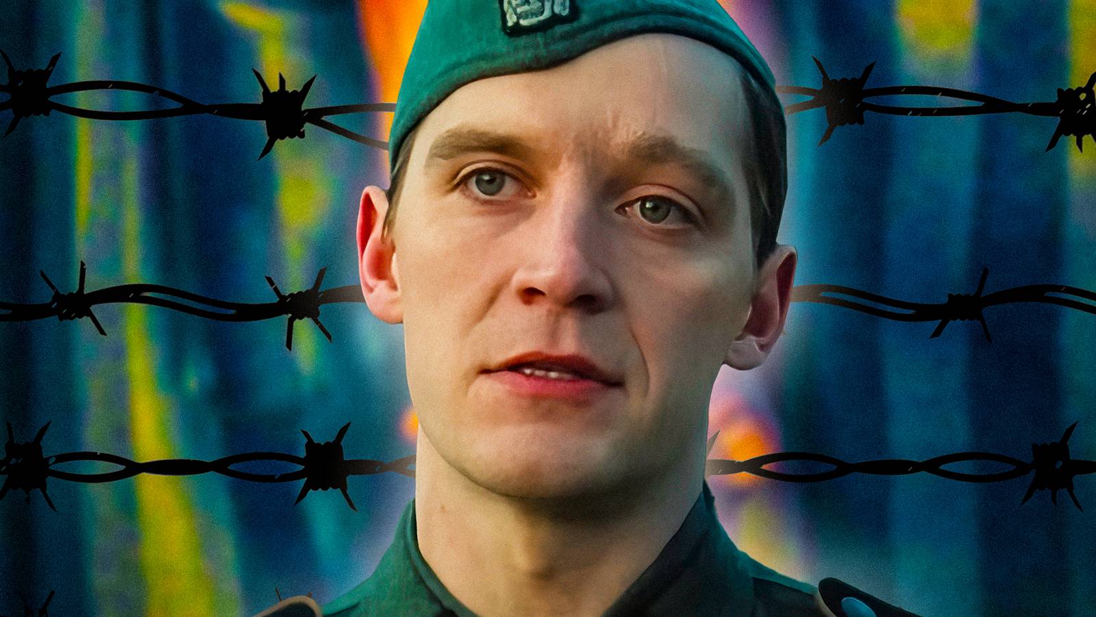 Stefan Baretzki's Role In The Tattooist of Auschwitz Is More ...