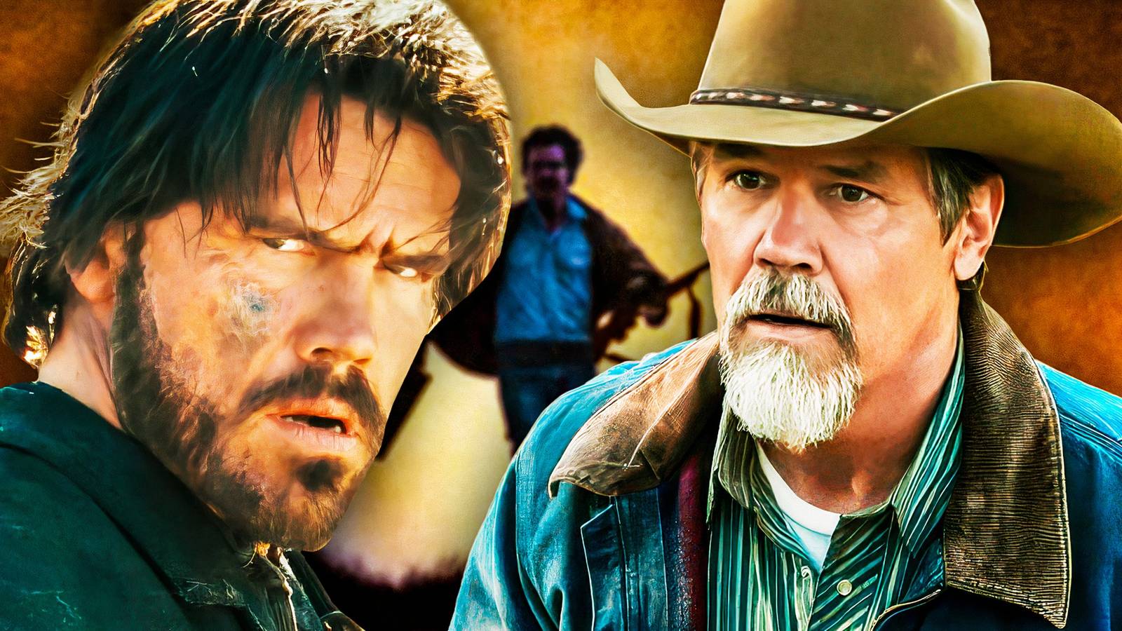 All 6 Josh Brolin Western Movies & TV Shows, Ranked