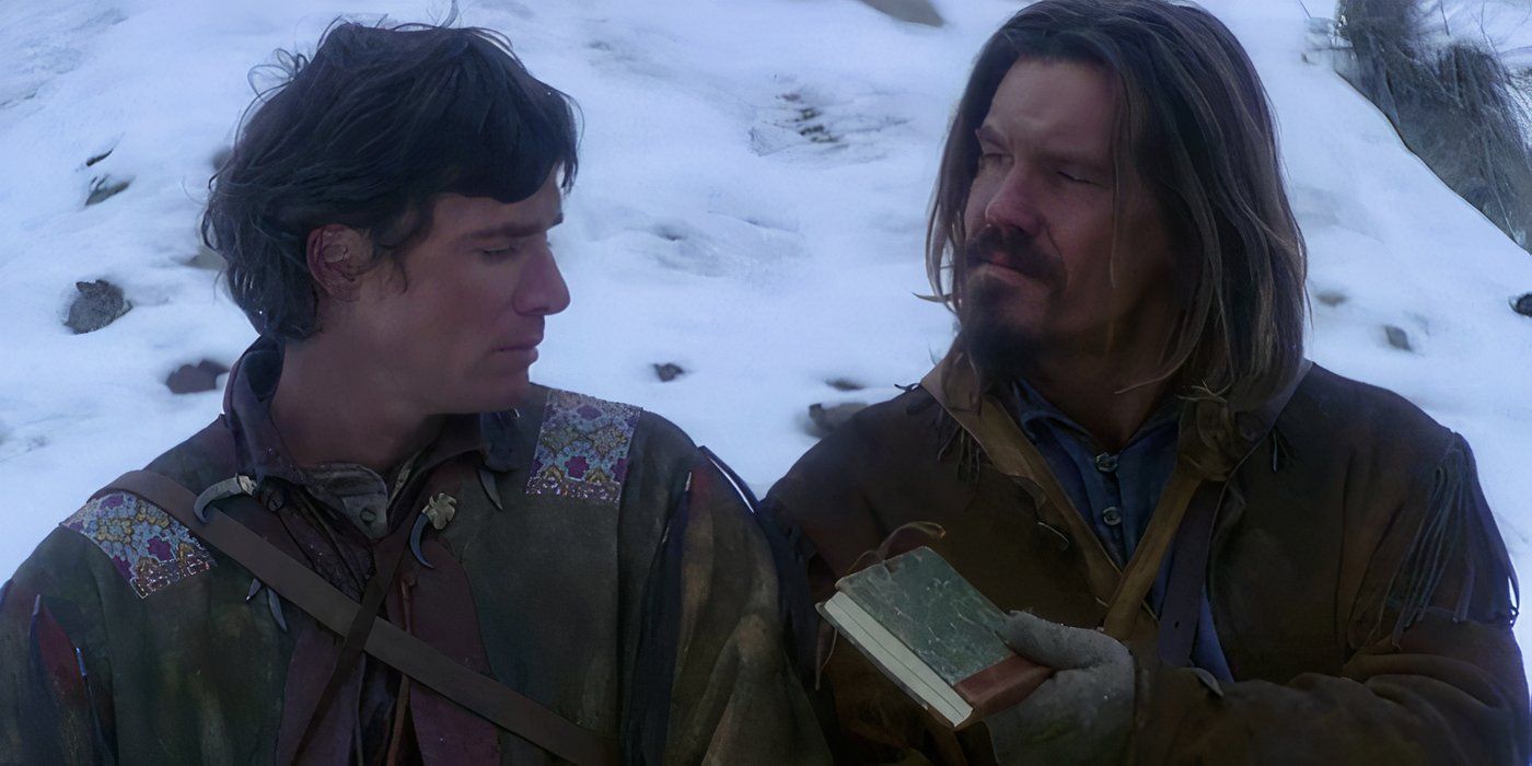 This Epic, Forgotten Steven Spielberg-Produced Western Miniseries With ...