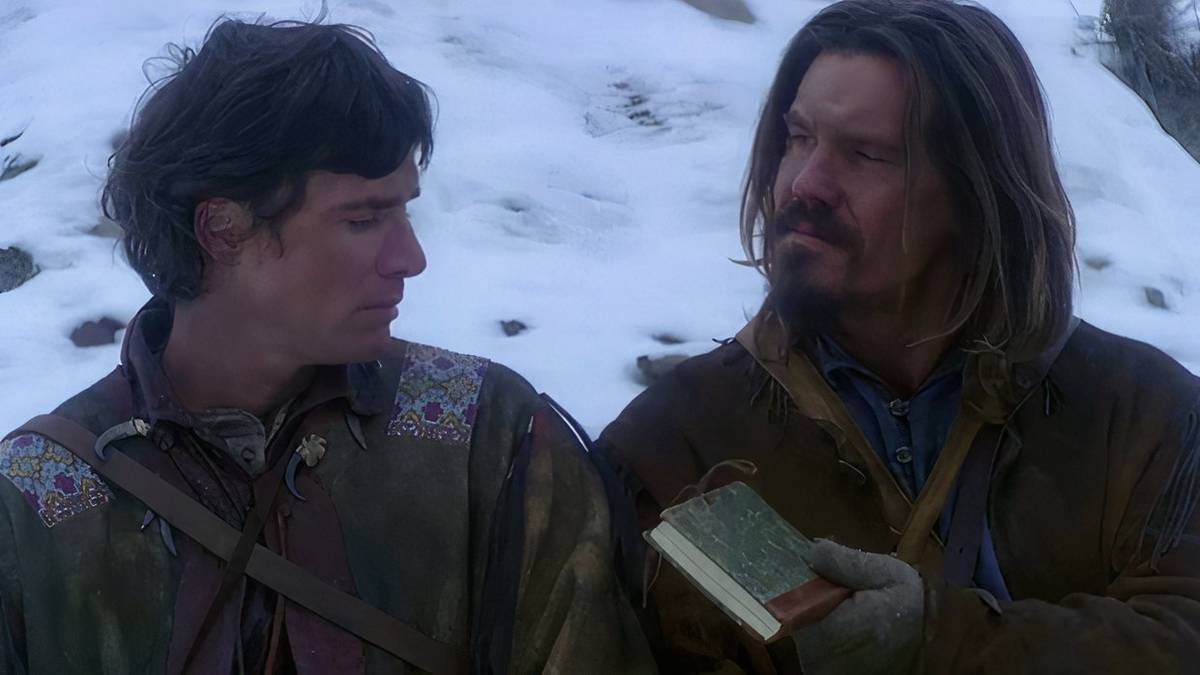 This Epic, Forgotten Steven Spielberg-Produced Western Miniseries With ...