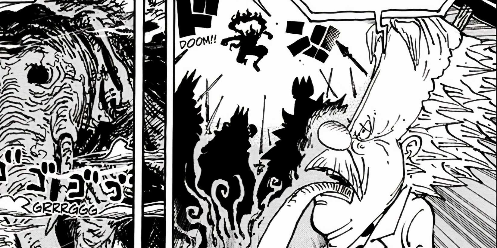 One Piece Just Revealed Its Most Powerful Haki User and it Isn't Shanks ...