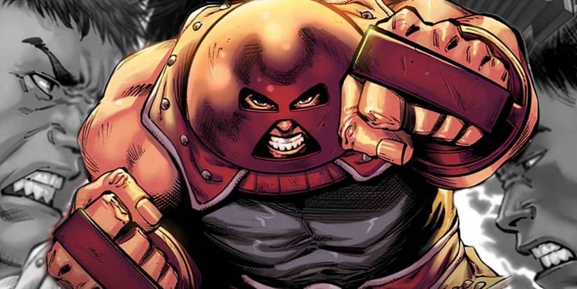 Juggernaut Is Becoming a Marvel Franchise, With His Own Family to Rival ...